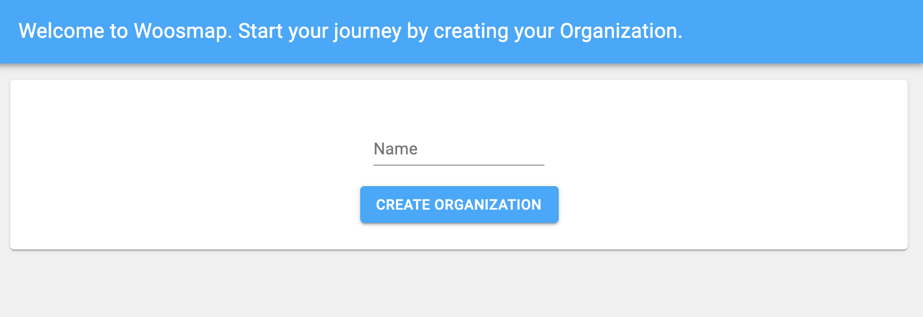 Get Started | Woosmap Developers